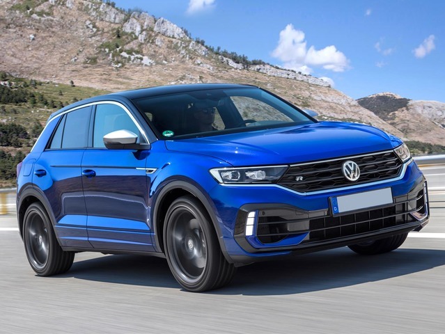Configuratore VOLKSWAGEN nuova T-ROC, listino prezzi VOLKSWAGEN ...