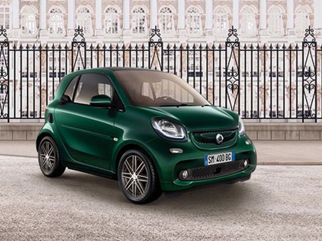 Configuratore SMART nuova FORTWO, listino prezzi SMART - carAffinity.it