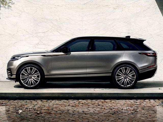 Configuratore LAND ROVER nuova RANGE ROVER VELAR, listino prezzi LAND ...
